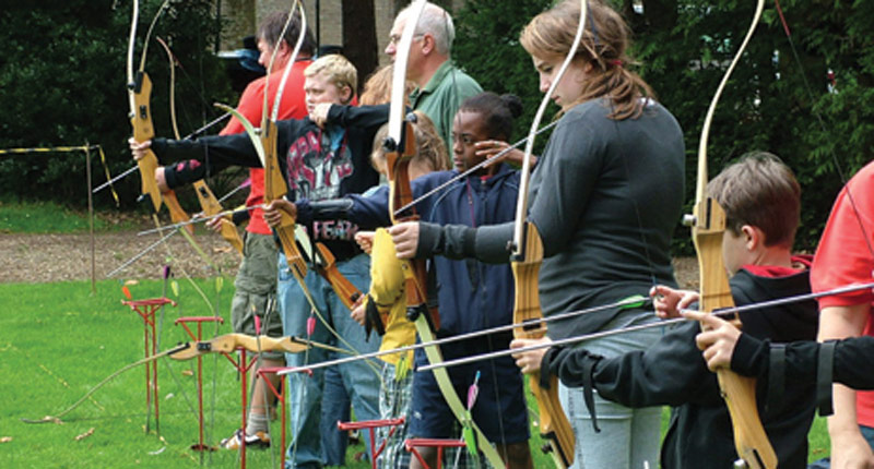 Activities | Georgian Property Norfolk | Letton Hall Trust