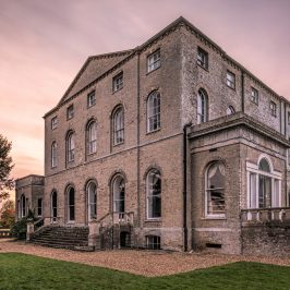 Venues | Georgian Property Norfolk | Letton Hall Trust