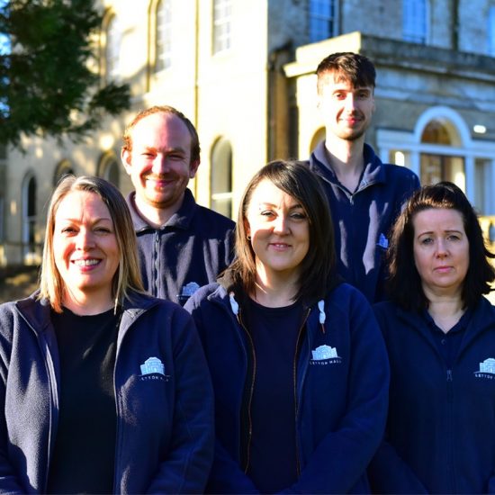 About | Georgian Property Norfolk | Letton Hall Trust