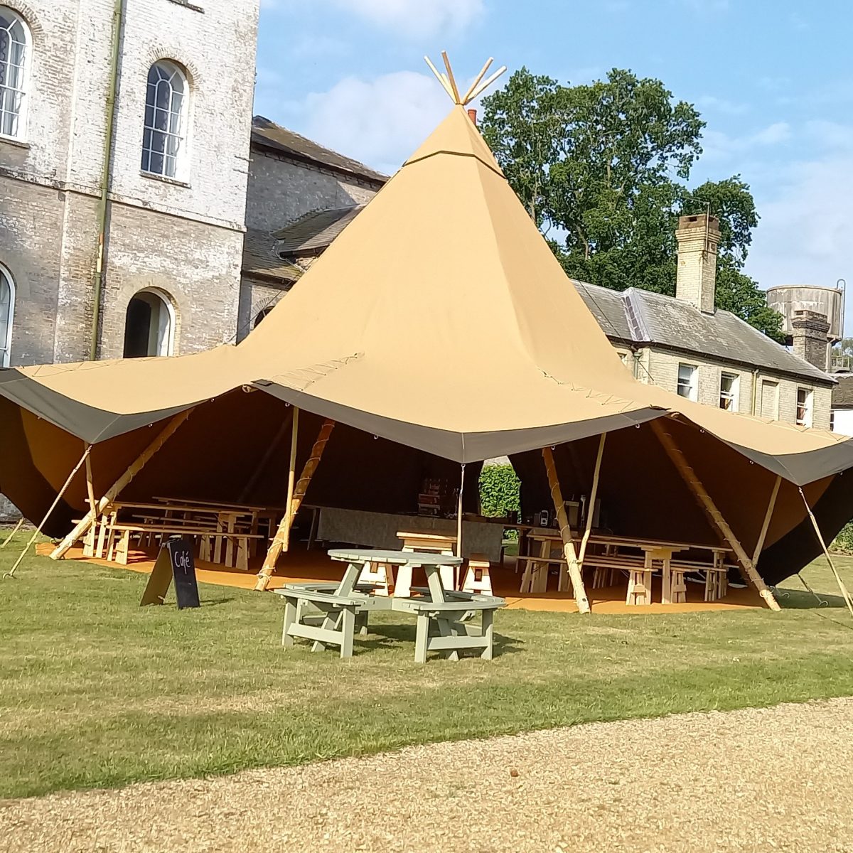 Venues | Georgian Property Norfolk | Letton Hall Trust