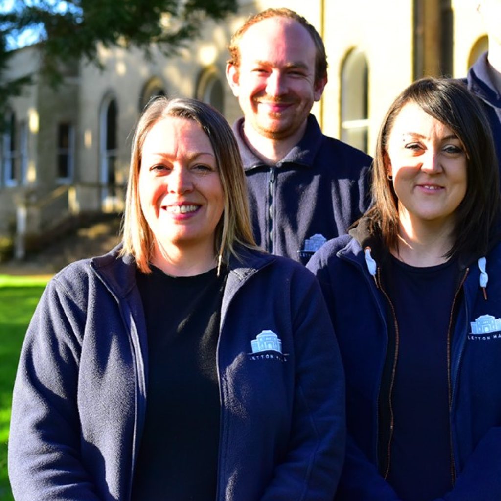 About | Georgian Property Norfolk | Letton Hall Trust