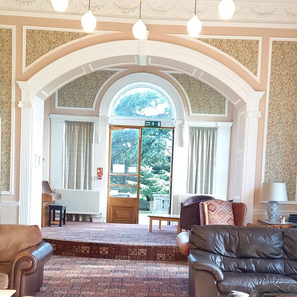 Farewell Gatherings and Wakes | Letton Hall Trust