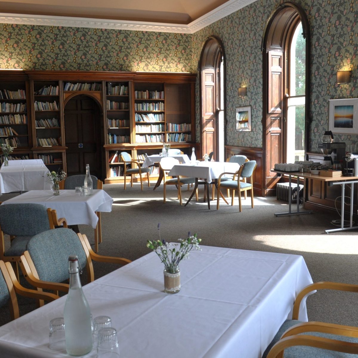 Farewell Gatherings and Wakes | Letton Hall Trust