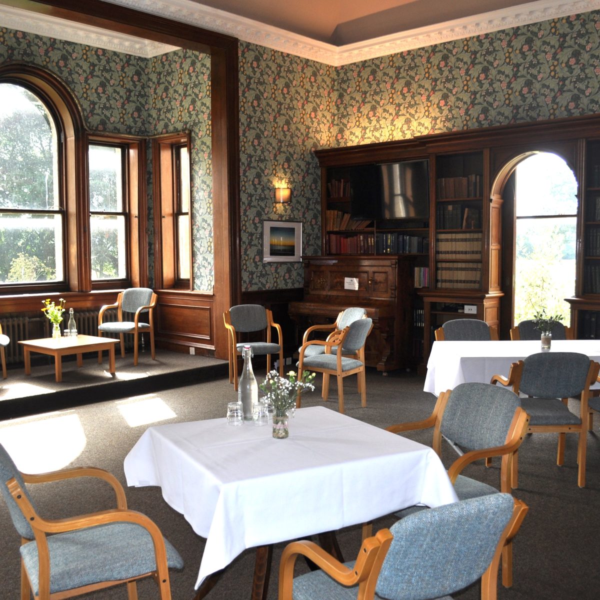 Farewell Gatherings and Wakes | Letton Hall Trust