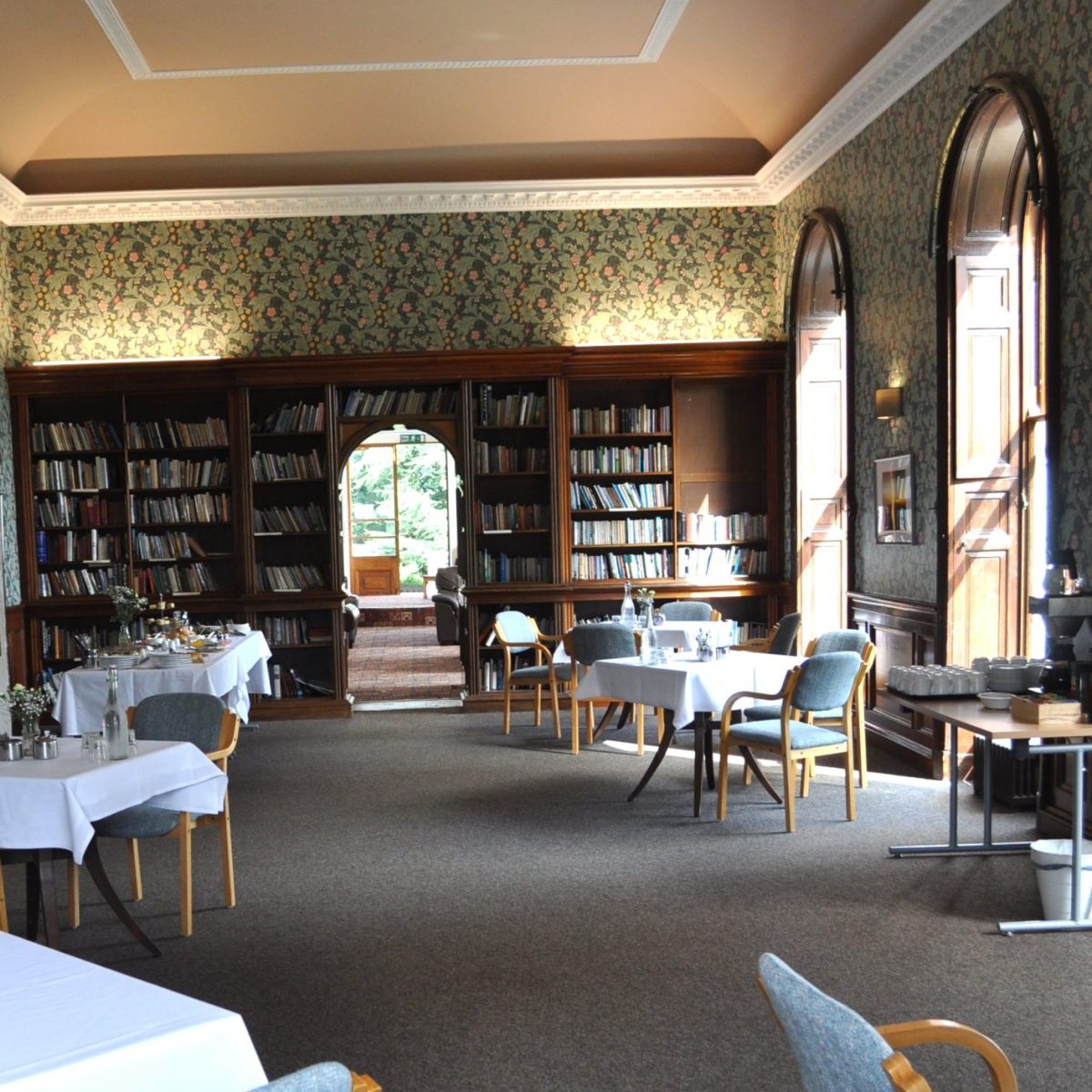 Farewell Gatherings and Wakes | Letton Hall Trust