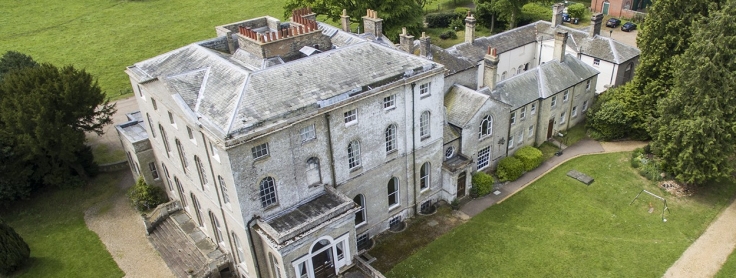 Letton Hall Fundraising Appeal | Letton Hall Trust