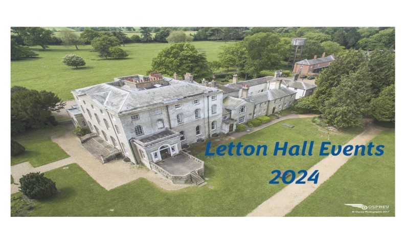 News and Events Archives | Letton Hall Trust